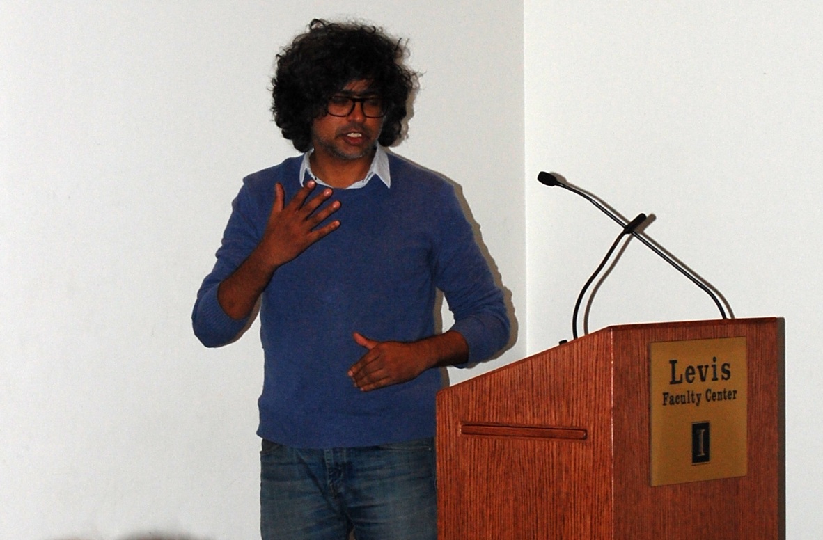 Gopal Balakrishnan - Alchetron, The Free Social Encyclopedia